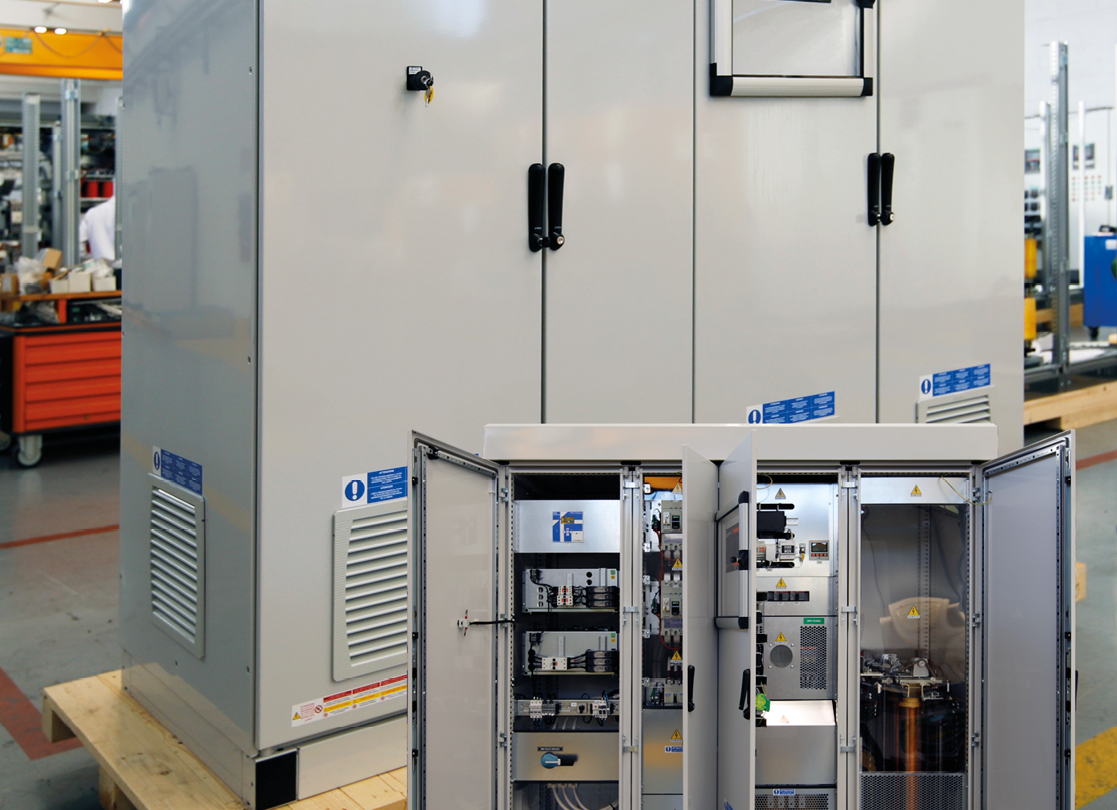 Enersolve: outdoor version | Ortea Next