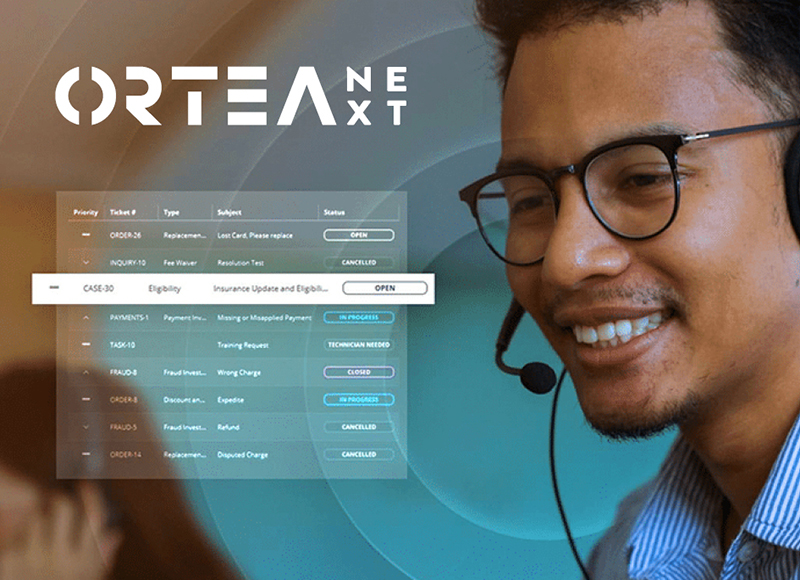 Un nuovo approccio al Service: ticketing online | Ortea Next