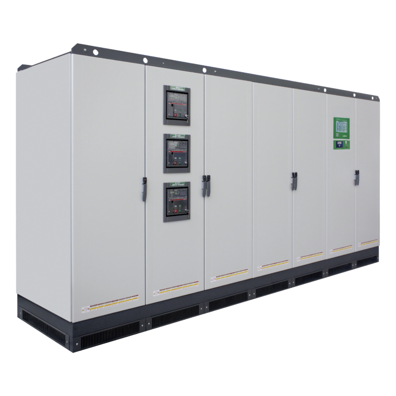 Voltage stabilizer: 3 phase and single phase | Ortea Next