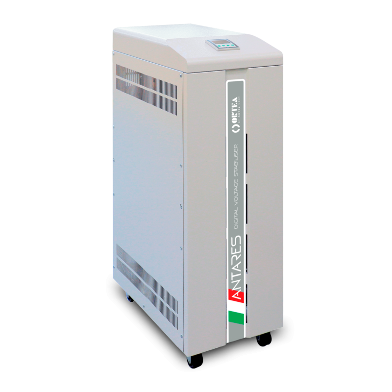 Voltage stabilizer: 3 phase and single phase | Ortea Next
